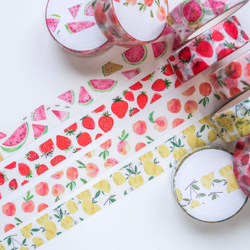 Japanese Tape - Etsy