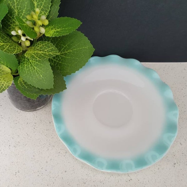 Hazel Atlas Turquoise - Etsy