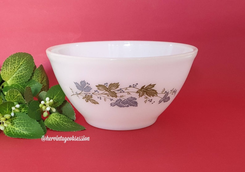 Rare Vintage New Zealand Agee Pyrex 'vintage' 6 - Etsy