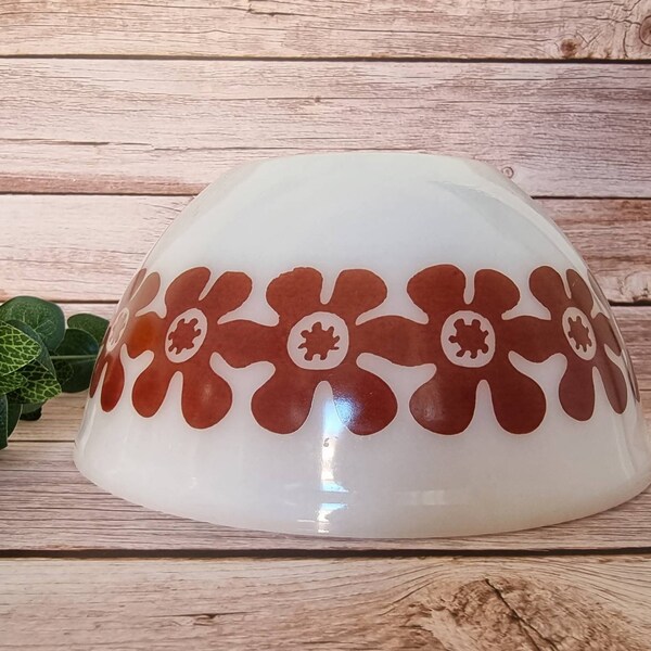 Pyrex Flowers - Etsy
