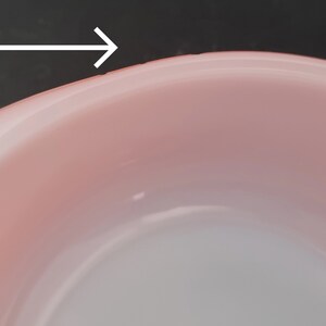 Vintage Agee australian Pyrex Rose Pink CR 200 2 Pint Round - Etsy