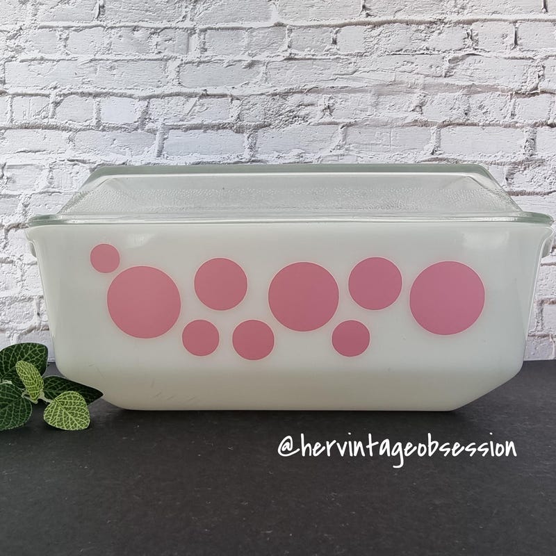 Pyrex Decals - Etsy
