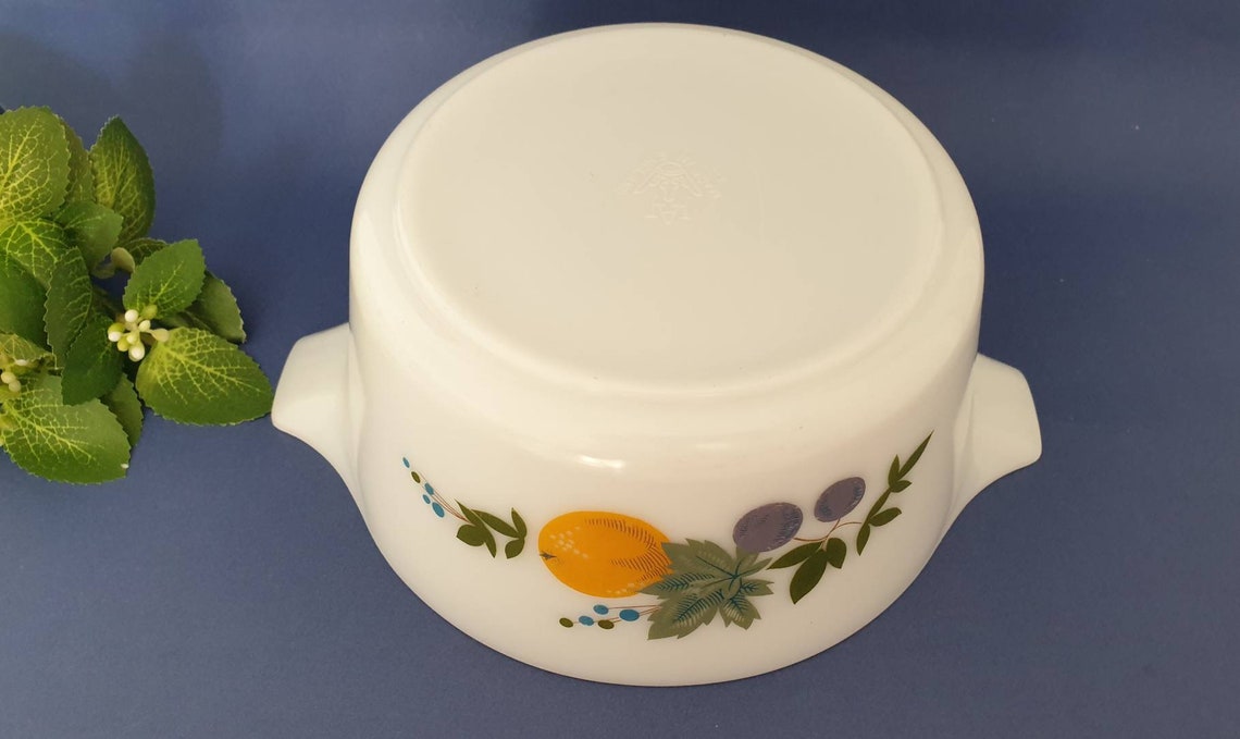 Vintage Hard to Find JAJ Pyrex England mandarin - Etsy