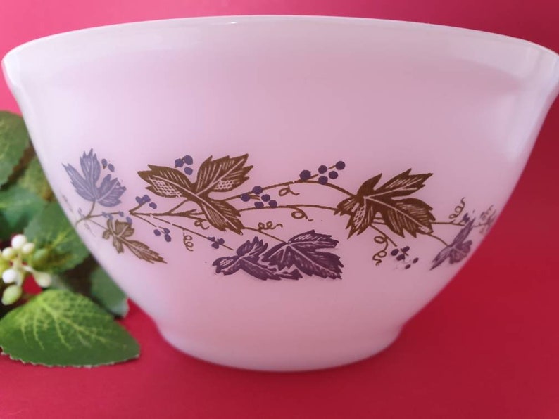 Rare Vintage New Zealand Agee Pyrex 'vintage' 6 - Etsy