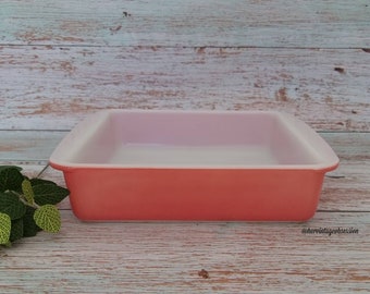 Pink Flamingo Pyrex - Etsy