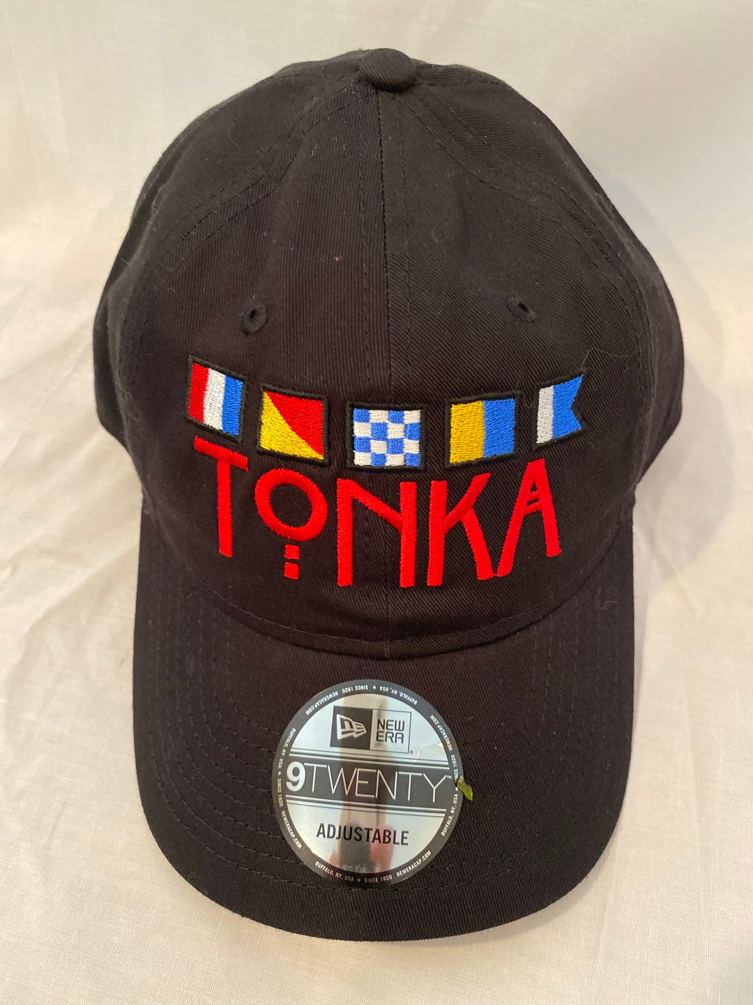TONKA BOATER CAP - Etsy