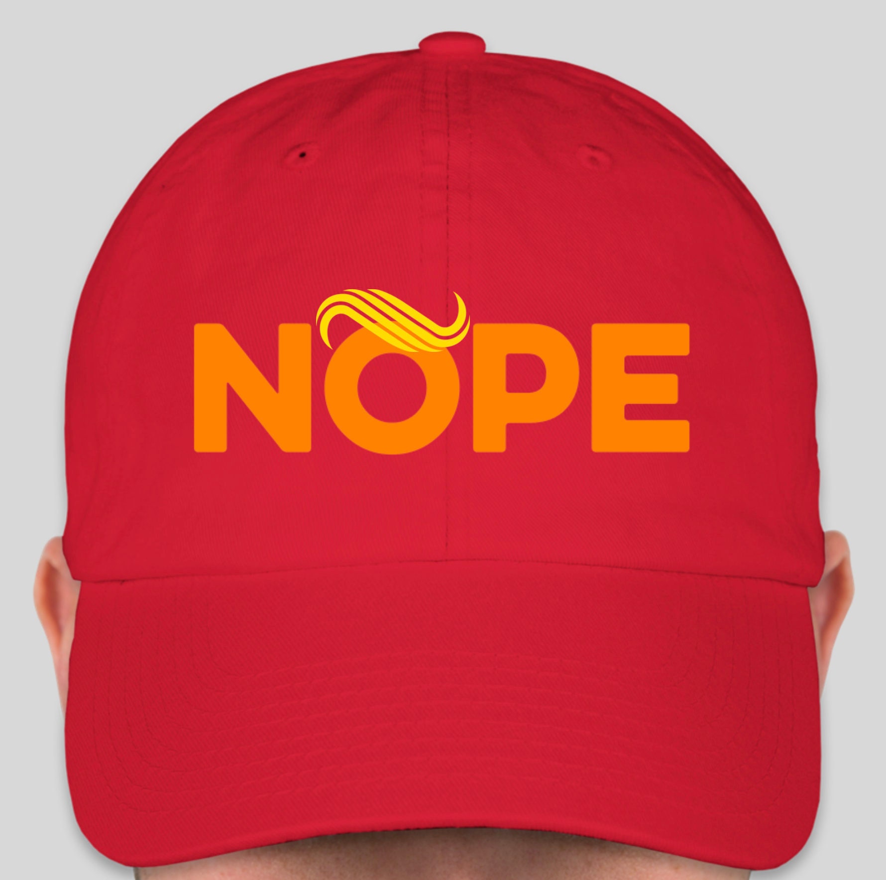 NOPE No Тяцмр Hat - Etsy