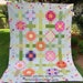 Summer Garden Quilt Pattern - Etsy