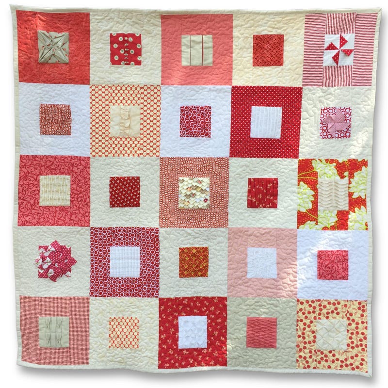 Fidget Quilt - Etsy