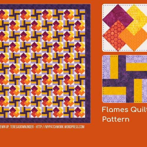 Trellis Quilt Pattern 5 Sizes - Etsy Australia