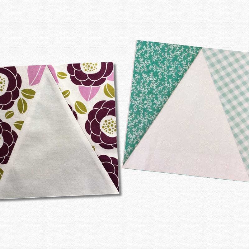 Foundation Piecing - Etsy