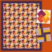 Flames Quilt Pattern - Etsy