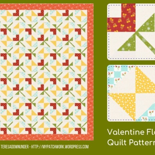 Spruced Goose Quilt Pattern PDF Digital Download - Etsy