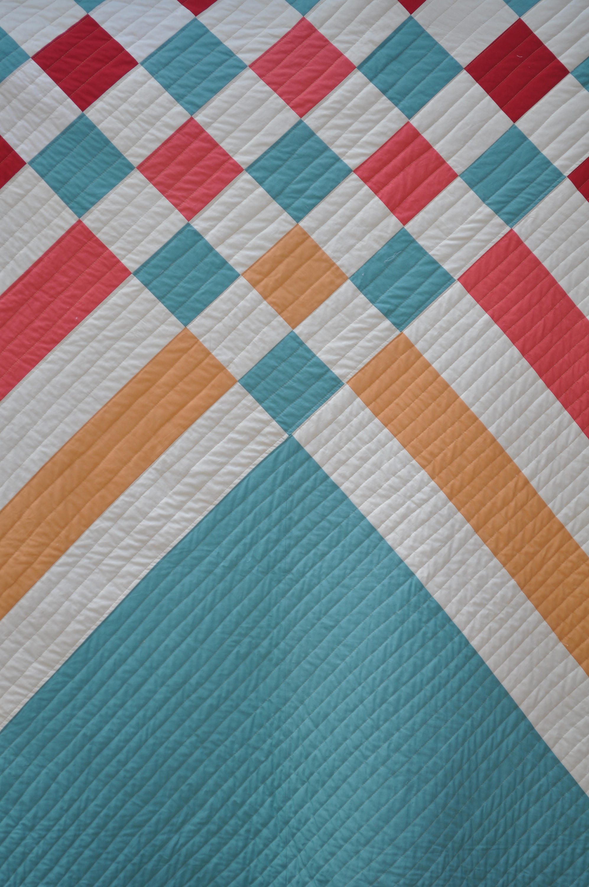 Trellis Quilt Pattern 5 Sizes - Etsy Australia