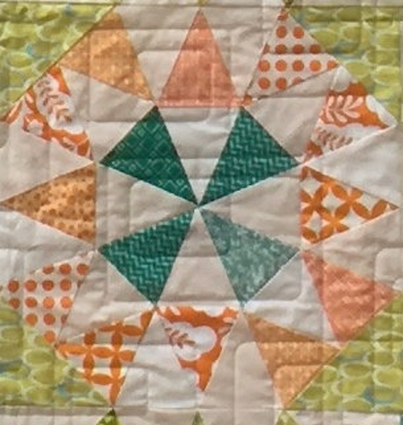 Morning Star Block Templates - Etsy