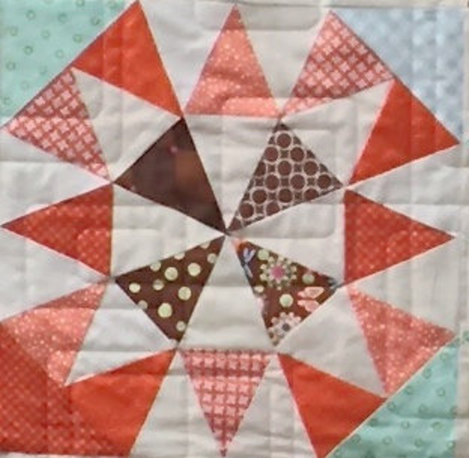 Morning Star Block Templates - Etsy Australia