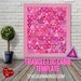 Tangled Triangles Quilt Pattern - Etsy