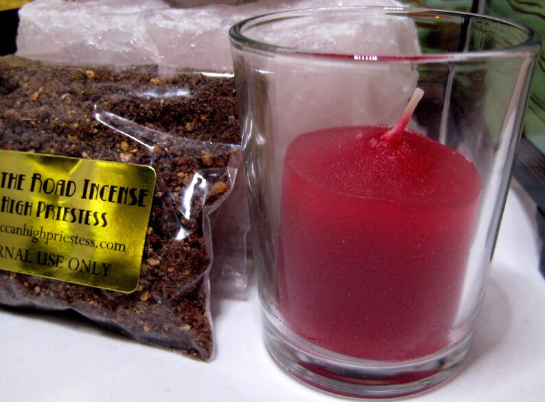 Clear the Road (blockbuster) Spell Kit - Etsy