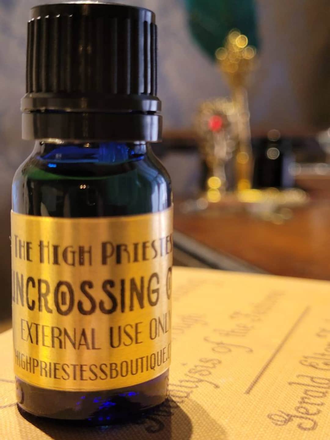 Uncrossing Oil: Simplify Complicated Situations, Straighten Out a Mess ...