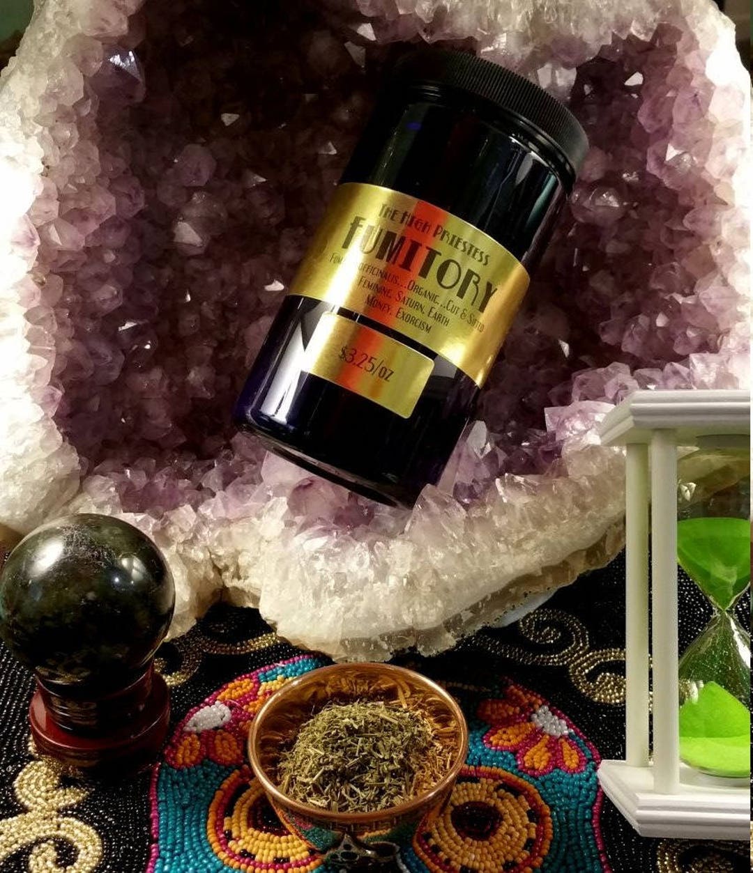 Fumitory Herb. Dried, Cut & Sifted. Sold by the Ounce. - Etsy