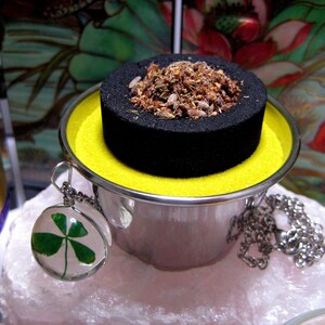 Felix Felicis Good Luck Spell Kit. High Priestess Made and Blessed - Etsy