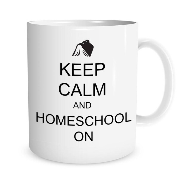 Keep Calm Mug - Etsy