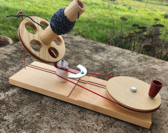 New Strauch Jumbo Ball Winder "star Line" Series - Yarn Winder - Skein ...