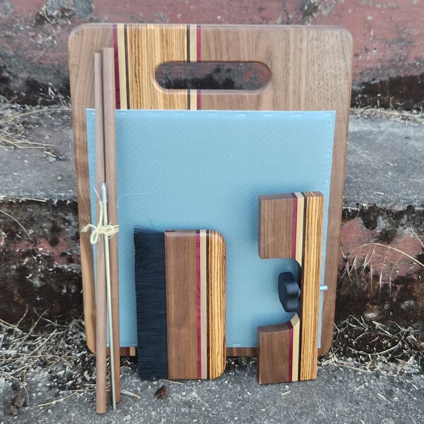 Blending Board Cloth - Etsy