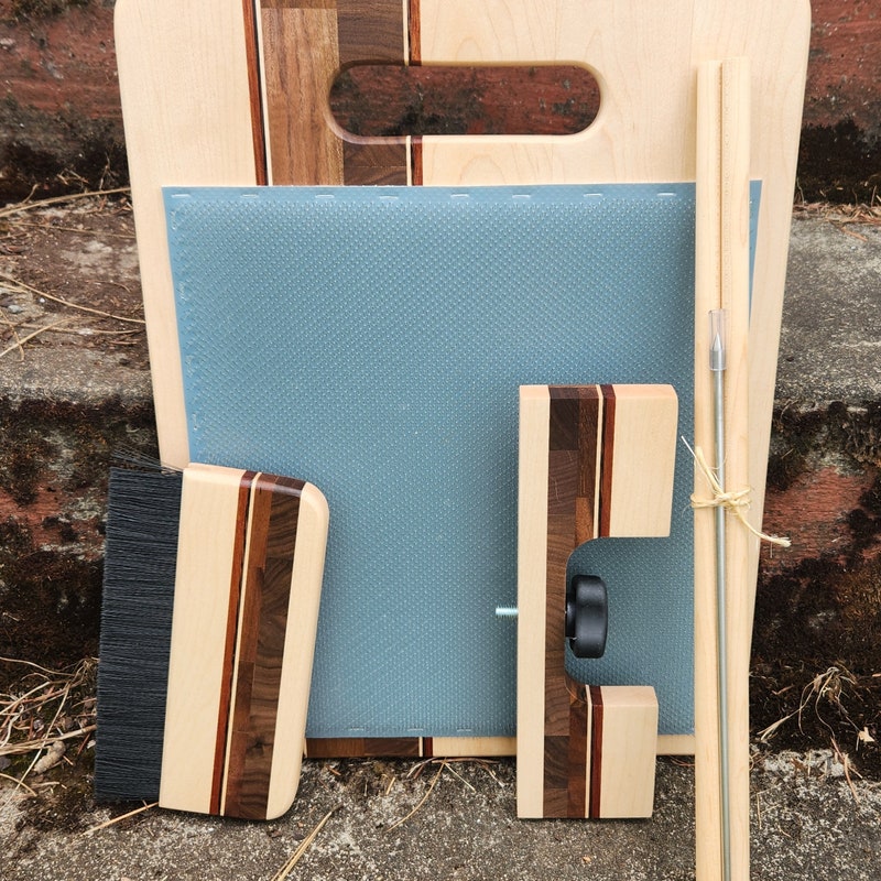 Blending Board - Etsy