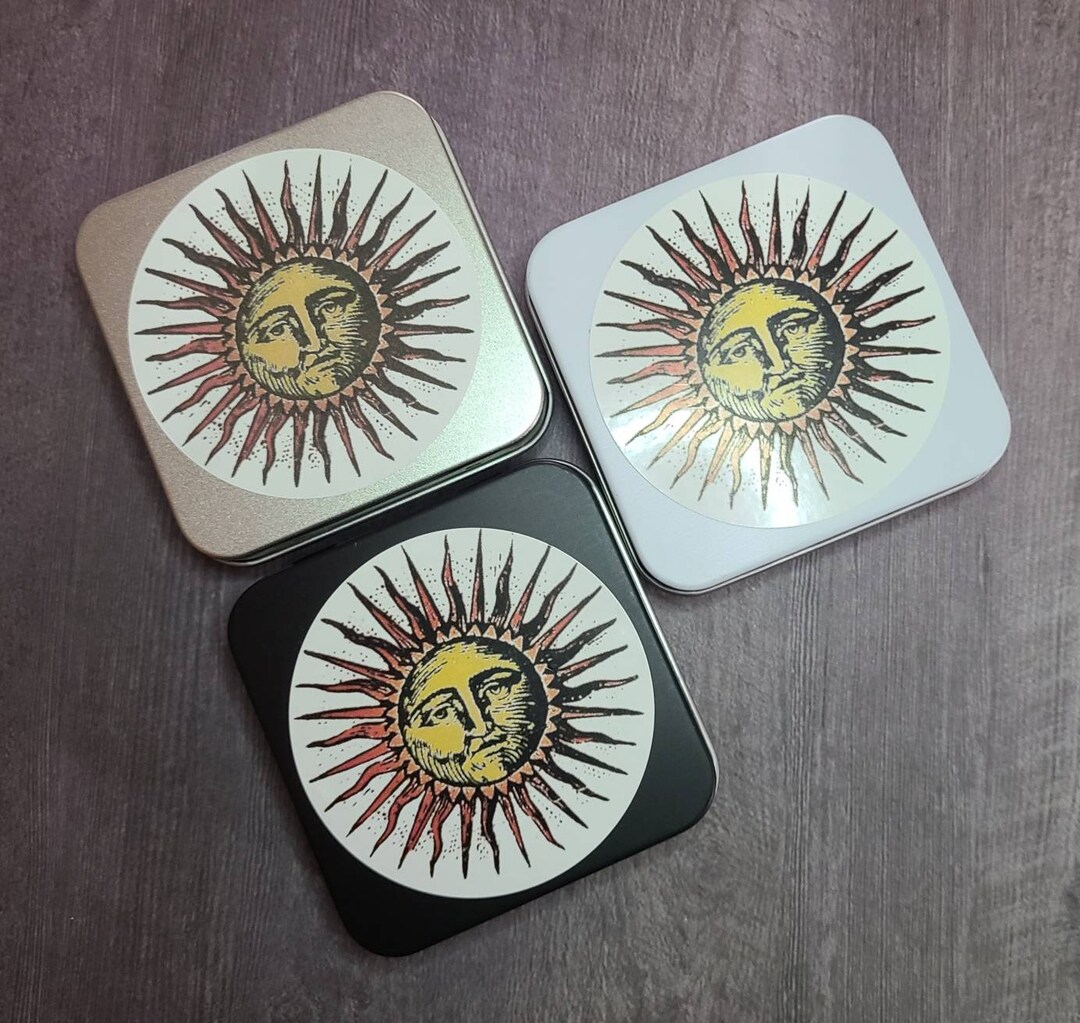 Lotion Bar Storage Tin Container, Gift for Her, Holiday Gift, Mother's ...