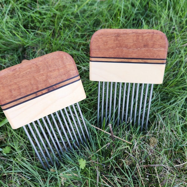 Wool Combs - Etsy