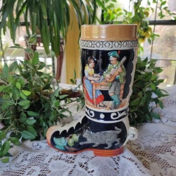 German Stein - Etsy