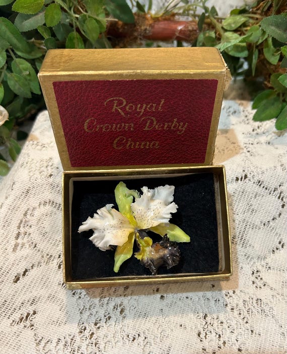 Royal crown derby - Gem Royal crown derby - Gem