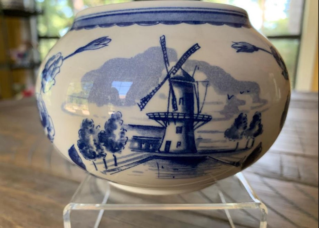 Ltd. Ed. Royal Delft Blue regina Delfts Holland - Etsy