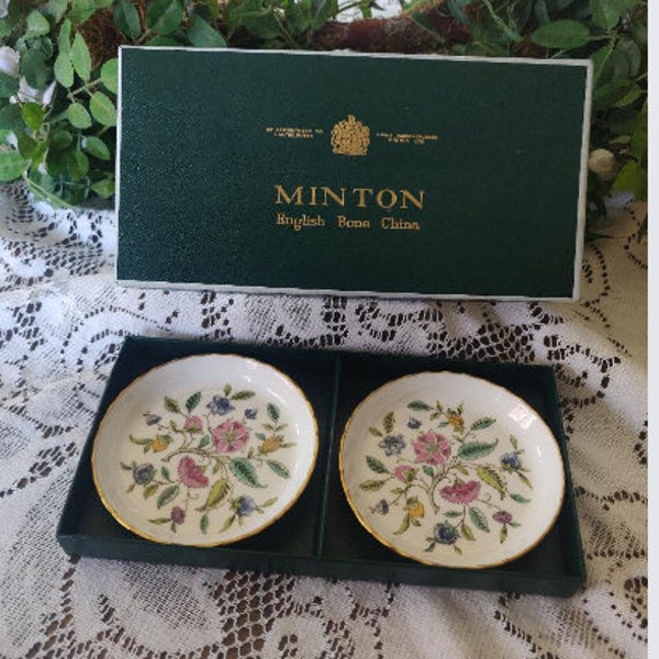 Minton Bone China - Etsy