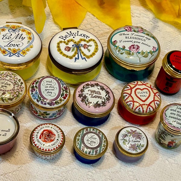 Blessing Pills - Etsy