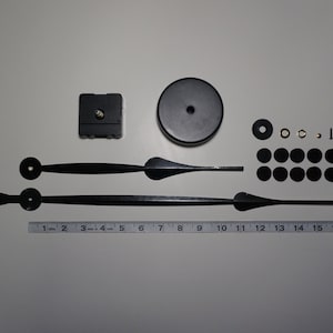 Large Wall Clock Kit - 17 3/4" - Etsy