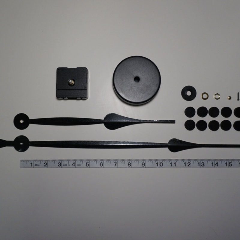 34 Hour Clock - Etsy