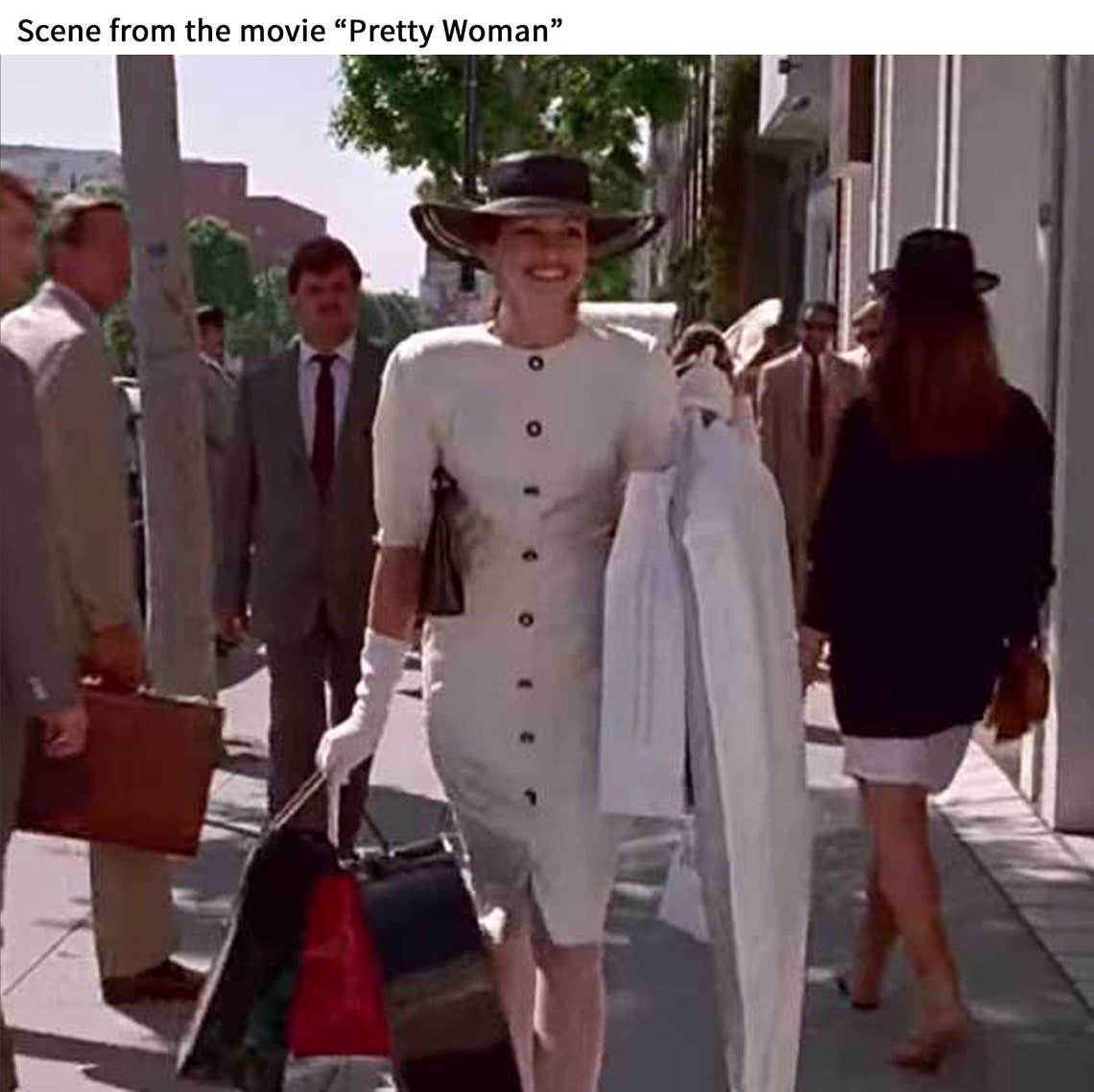 Pretty Woman Poster, Fan Art Poster, Wall Decor, Wall Art, Modern Art ...