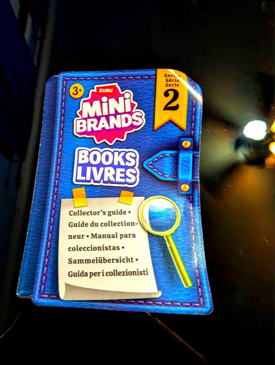 Mini Brands by Zuru: Books Series 2 - Etsy