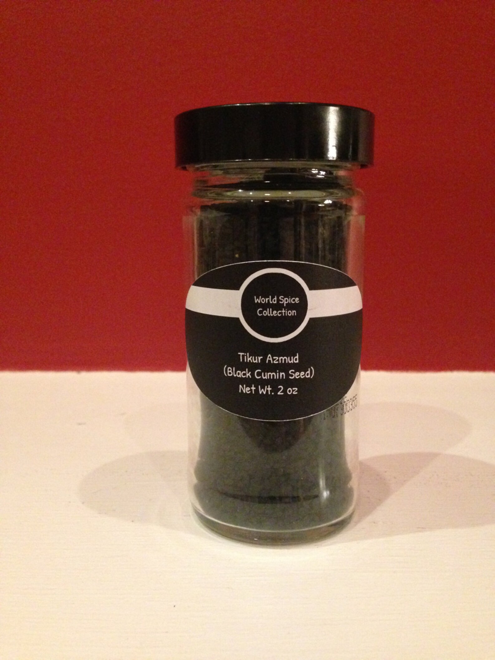 Organic Tikur Azmud Black Cumin 2 ozbread flavor - Etsy.de
