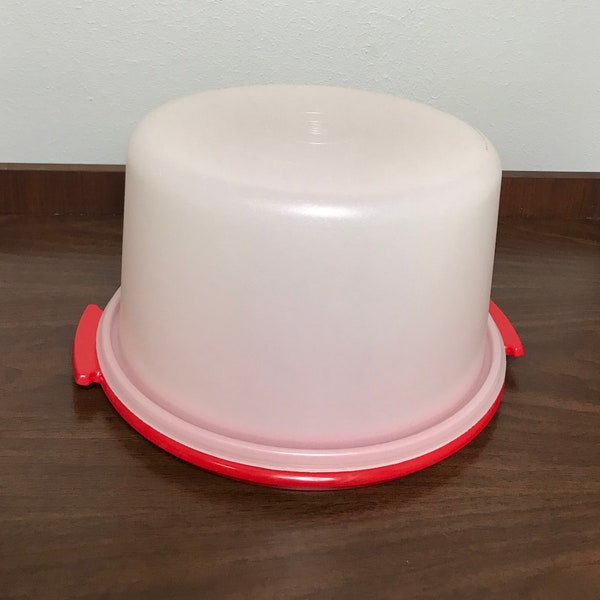 Vintage Cake Keeper - Etsy