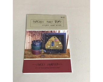 Threads That Bind - Etsy