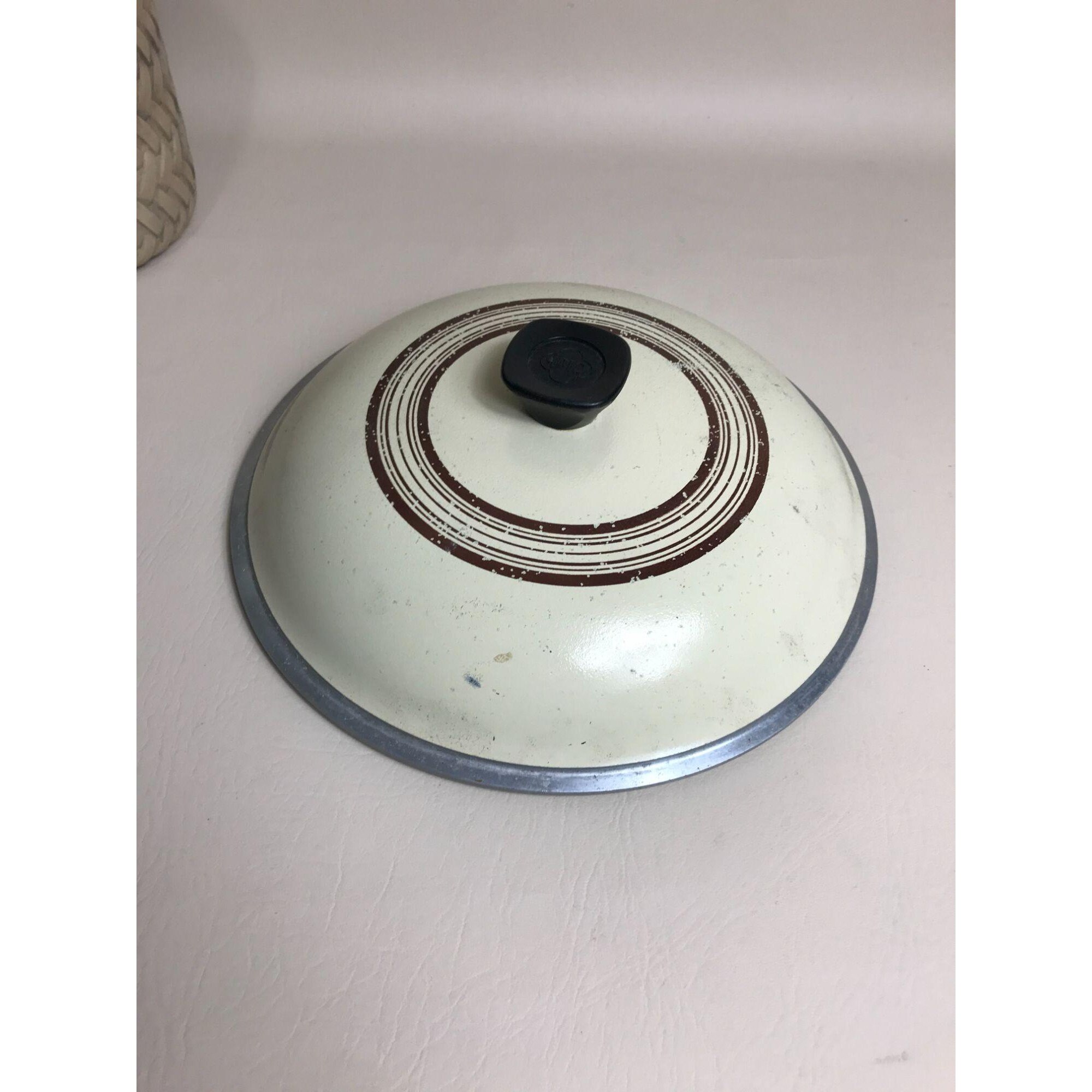 Vintage Club Cookware Lid Replacement MCM Boho - Etsy Australia