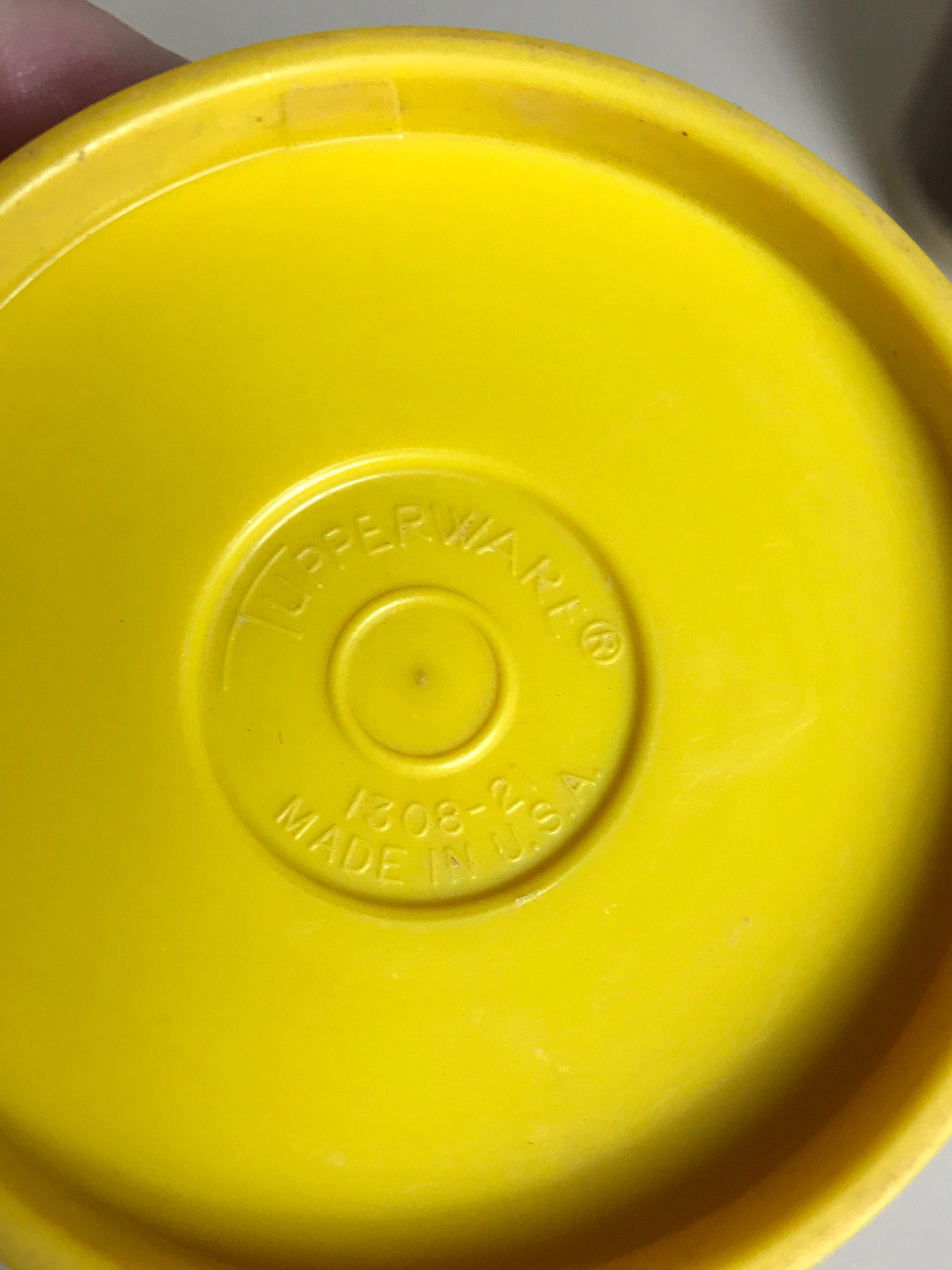 Tupperware Stackable Spice Tower Spice Shakers 1308 | Etsy