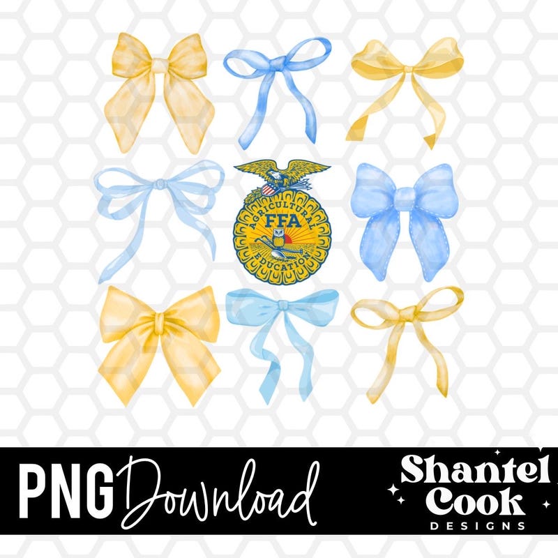 Blue Ffa Shirt - Etsy