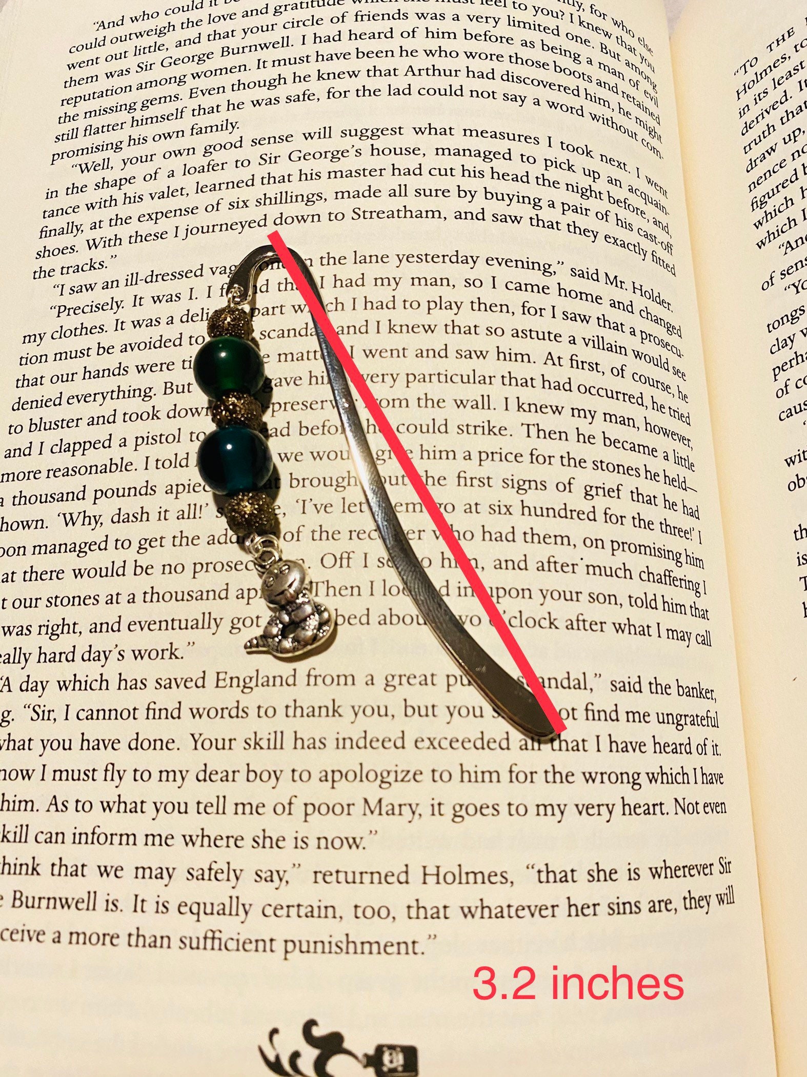 Book Worm Bookmark - Etsy