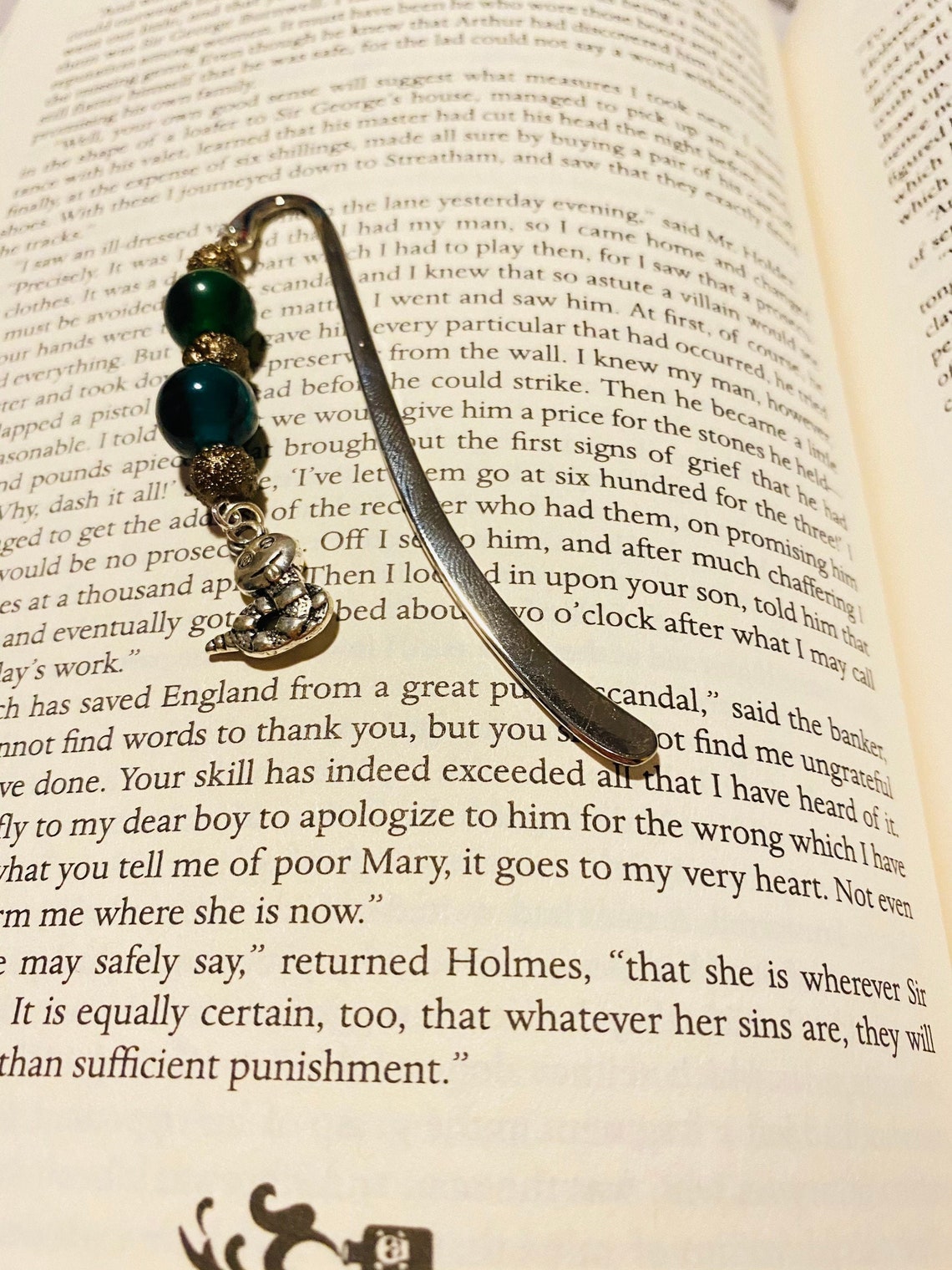 Book Worm Bookmark - Etsy