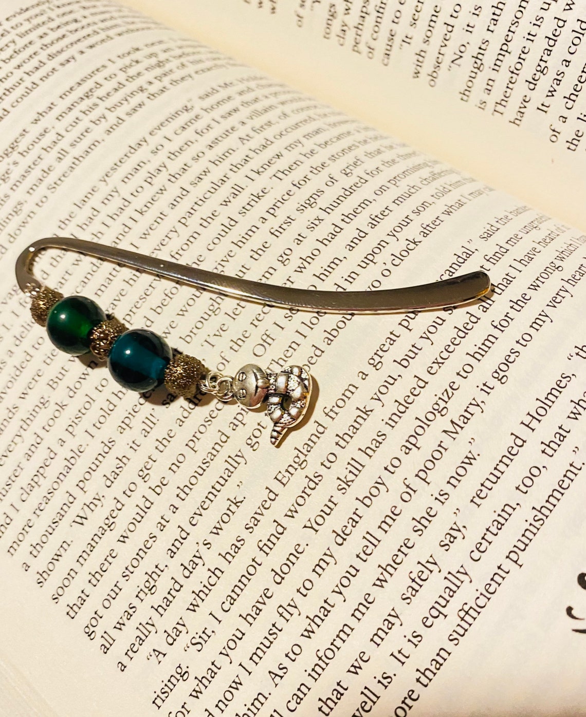 Book Worm Bookmark - Etsy