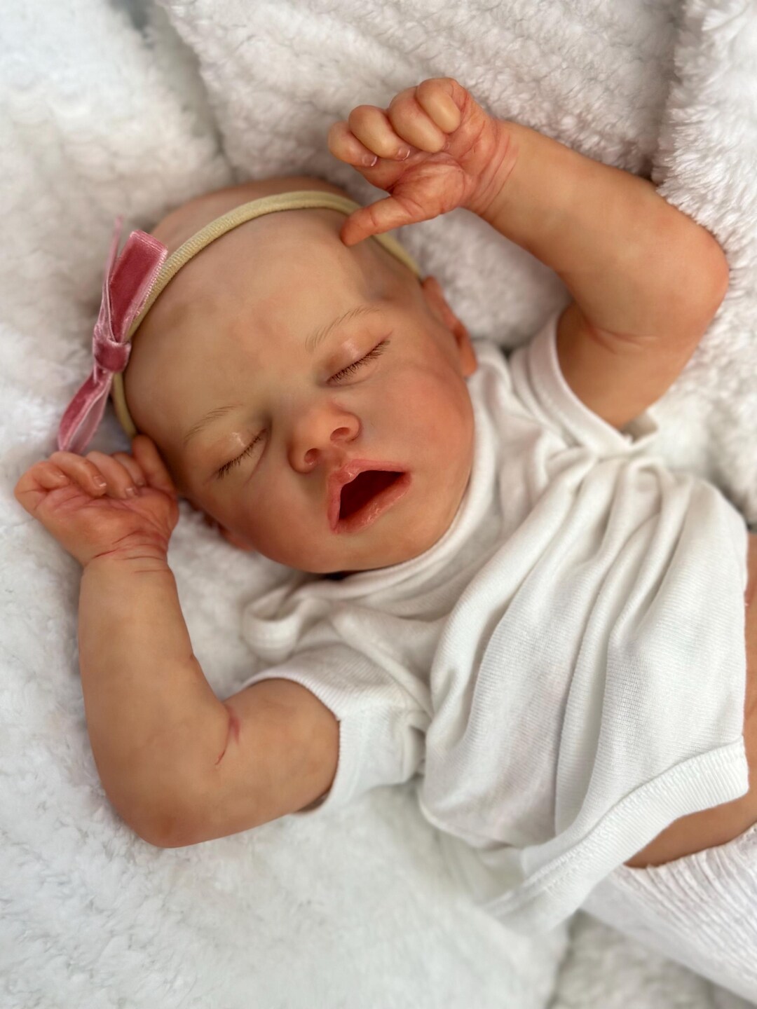 Reborn Baby Twin A by Bonnie Brown, Ready to Ship - Etsy
